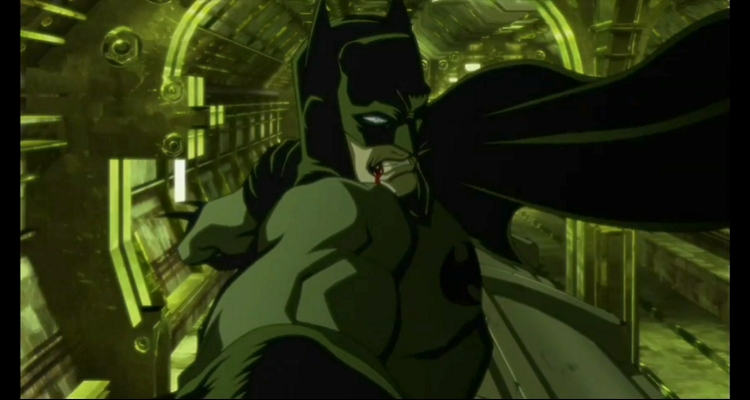 Batman-FINISH HIM! – Casual Comix Critique