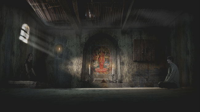 Cassandra 2 Bruce-How To Control Pain! – Casual Comix Critique