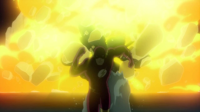 Flash-Outrunning Death! – Casual Comix Critique