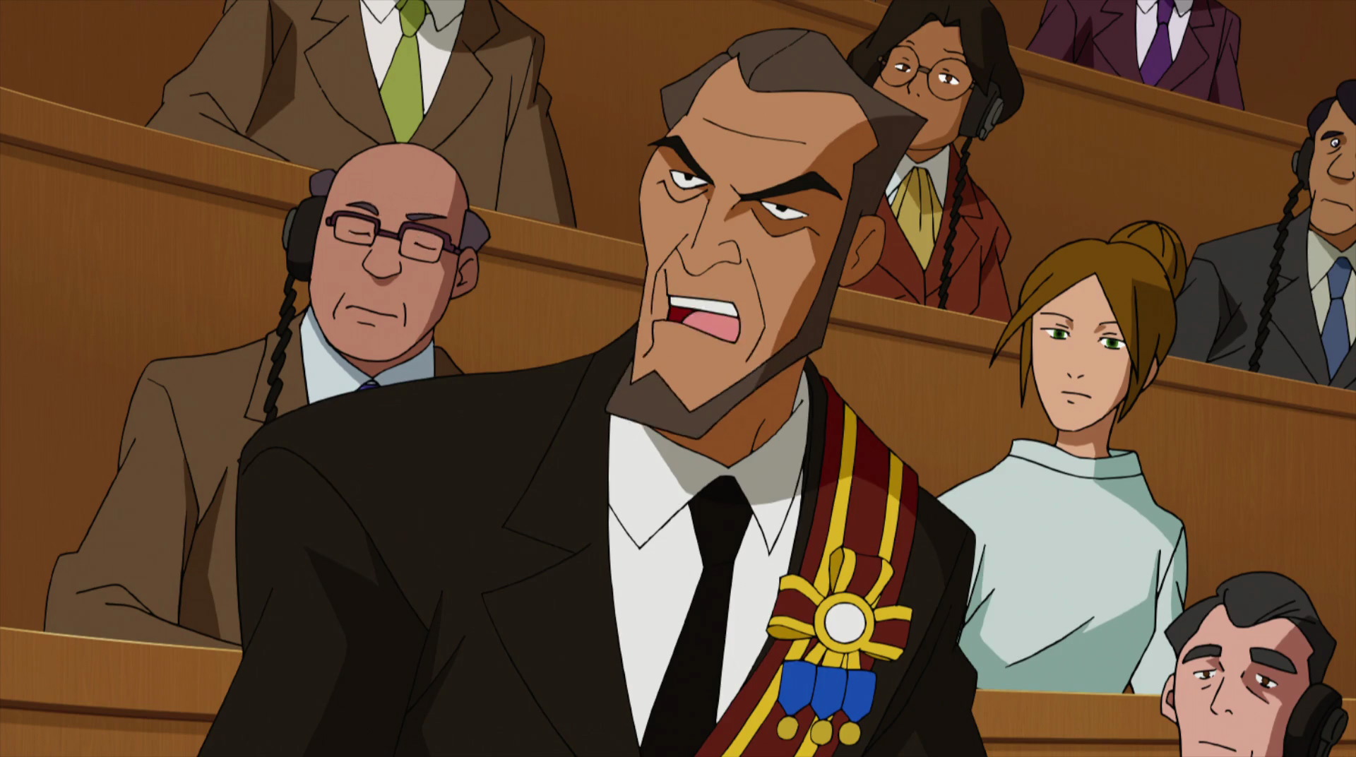 Bialya-My Homeland Is Under Attack! – Casual Comix Critique