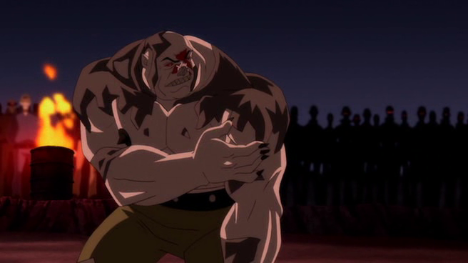 Mutant King-Losing Ground With Each Injury! – Casual Comix Critique