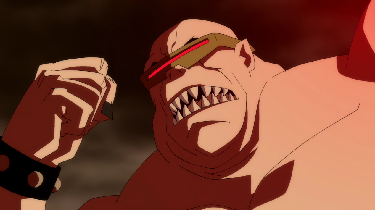 Mutant King-Prepare To Raid And Kill At GCPD! – Casual Comix Critique