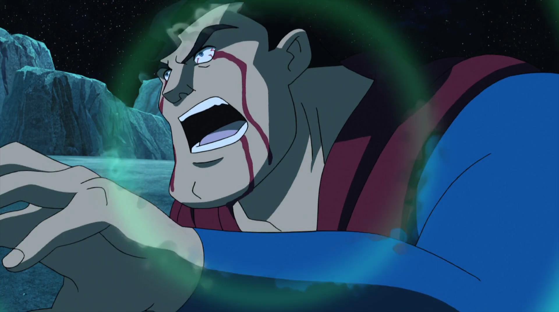 Superman-Stuck In A Telekenetic Seizure! – Casual Comix Critique