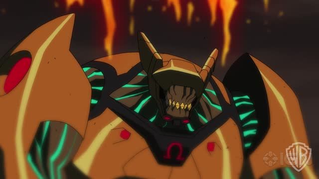 Parademon-My True Form! – Casual Comix Critique