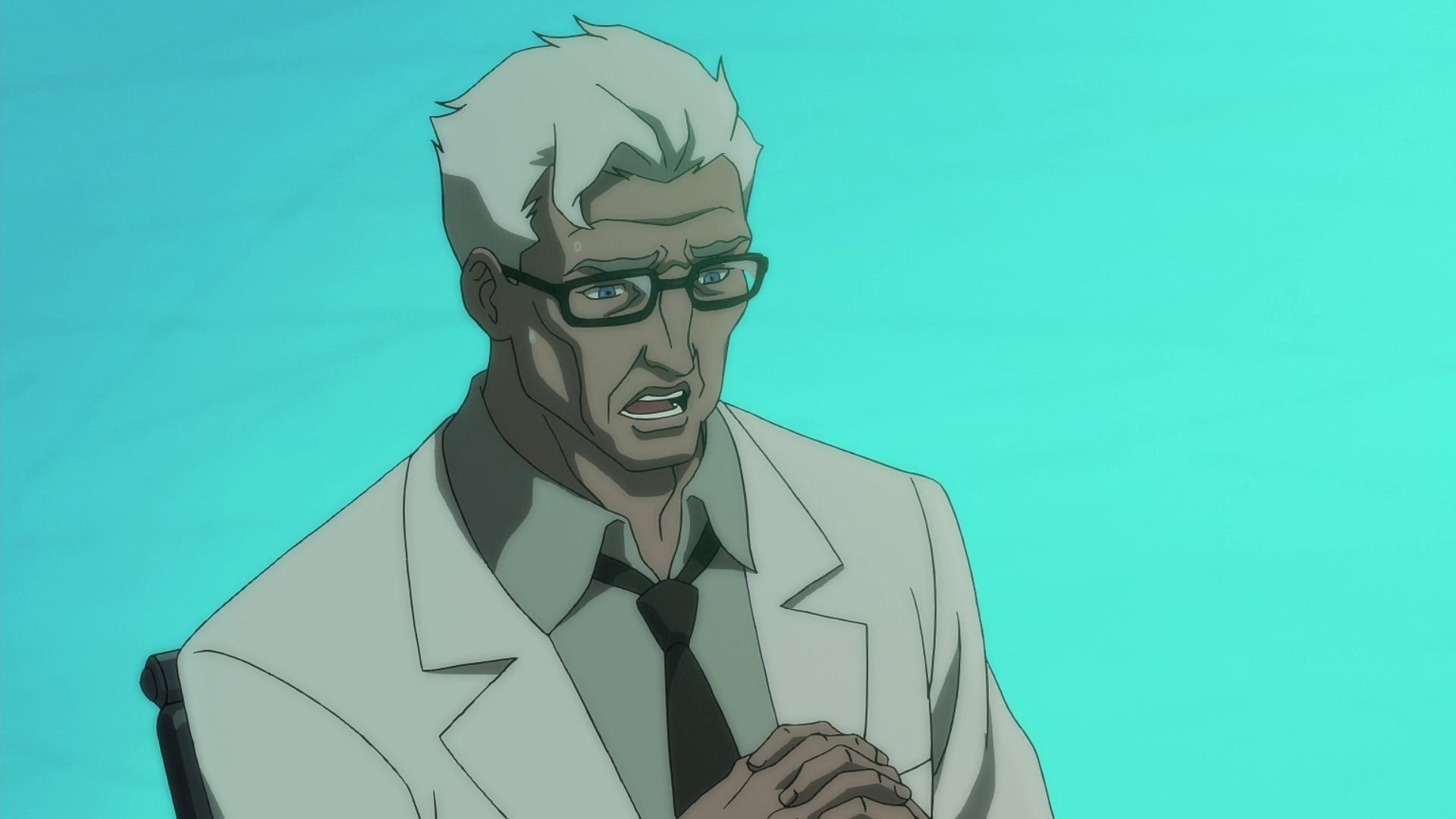 Dr. Kirk Langstrom-Everything I Know That Brings Down Slade! – Casual ...