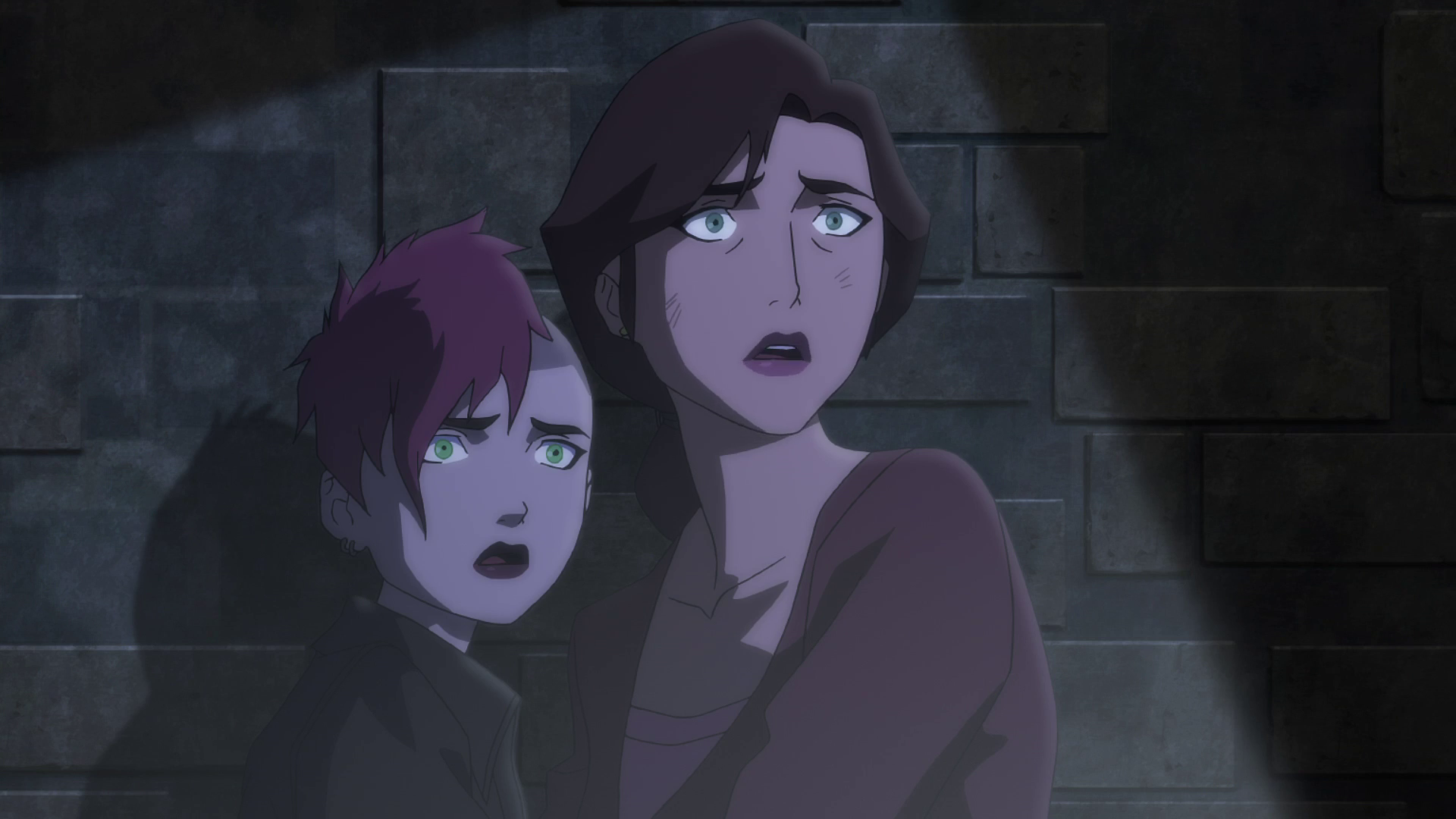 Dr. Kirk Langstrom-There’s My Family! – Casual Comix Critique