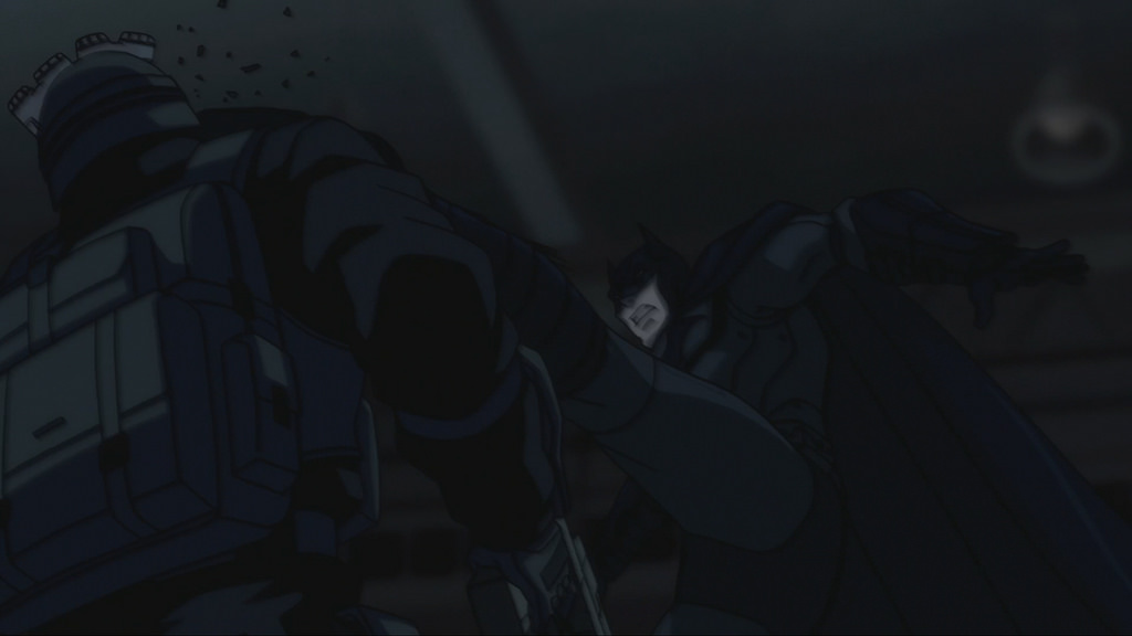 DC Universe Animated Original Movies (Part 20): Batman: Assault On ...