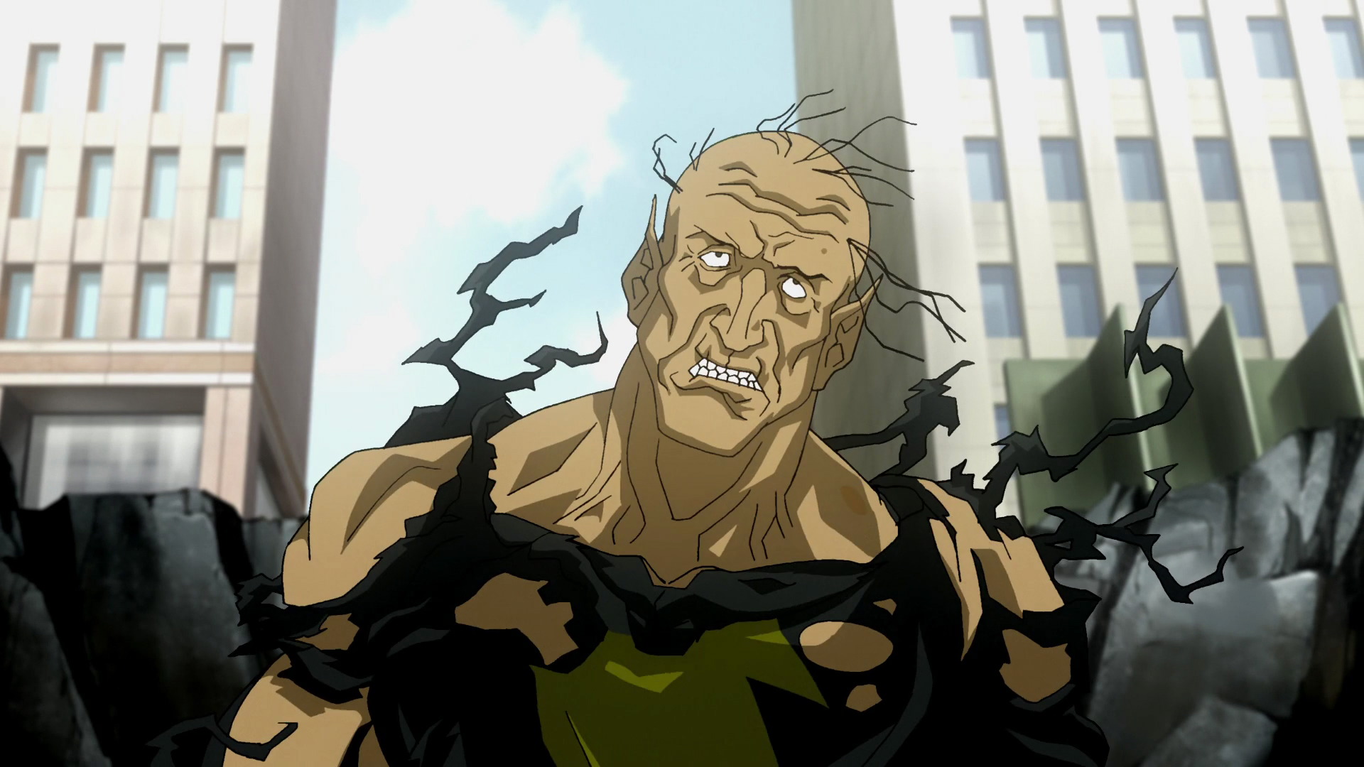 Black Adam-Dead! – Casual Comix Critique