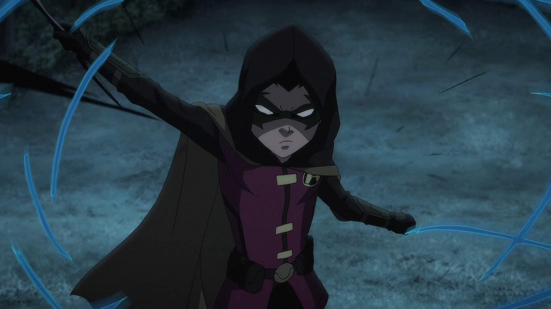 Robin-Breaking Out! – Casual Comix Critique