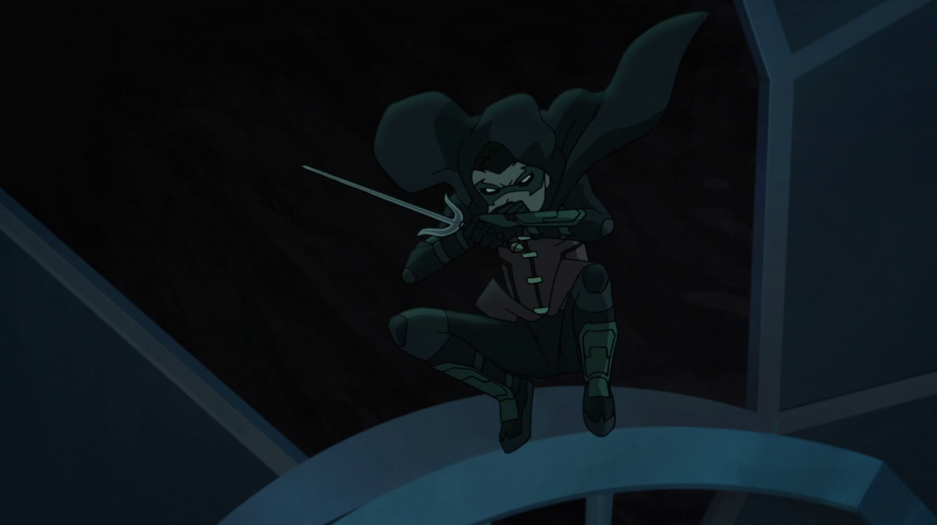 Robin-To The Rescue! – Casual Comix Critique