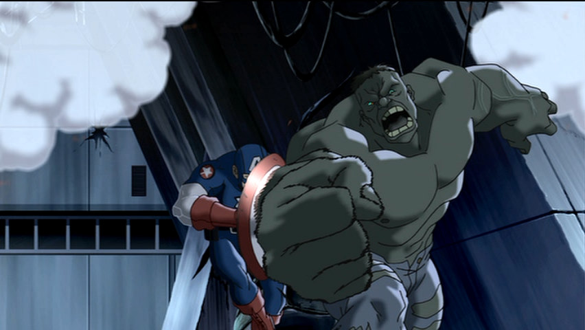 Hulk-The Unstoppable Rampage Begins! – Casual Comix Critique
