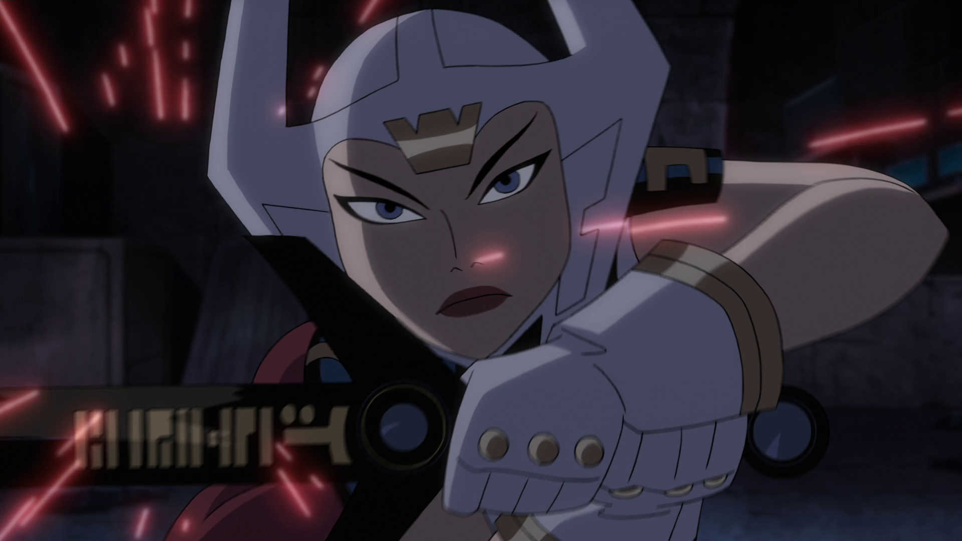 Wonder Woman-Bullets Can’t Stop Me! – Casual Comix Critique