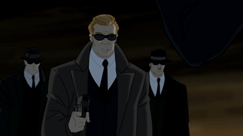 Agent Drake-You’re Busted, Tony! – Casual Comix Critique