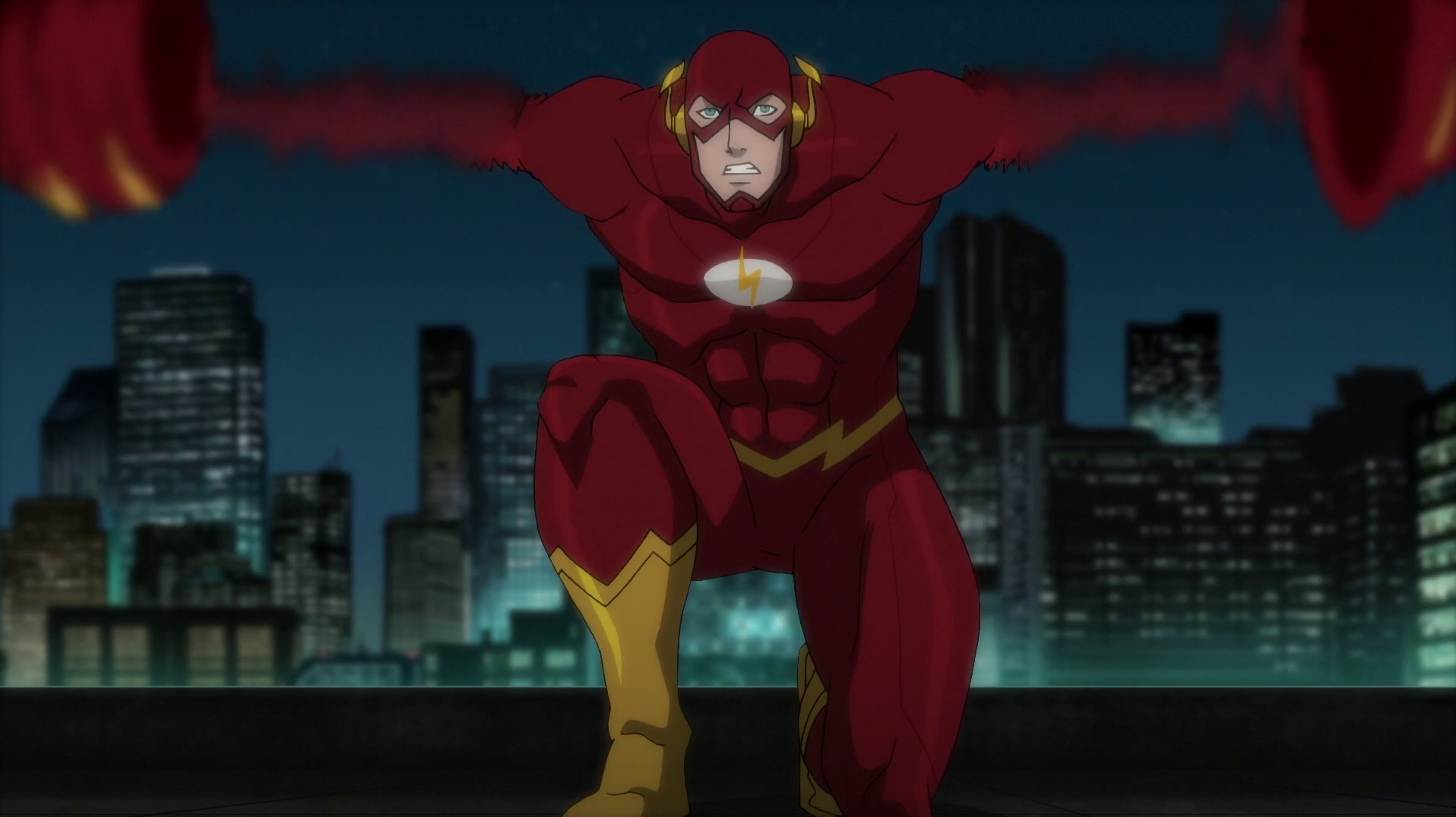 Flash-Let’s Twist & Shout! – Casual Comix Critique