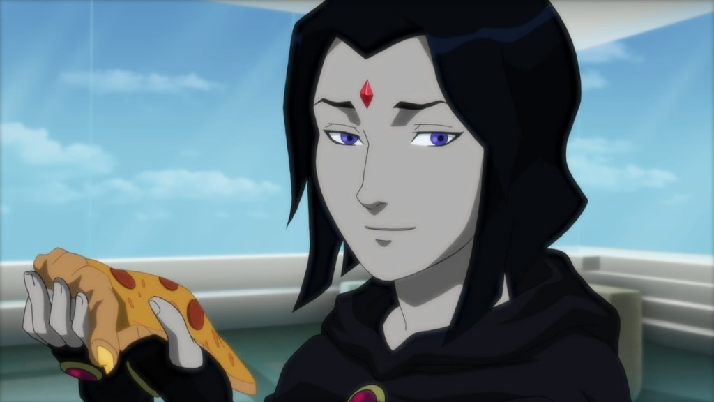 Raven-My Father Will Never Bother Me Again! – Casual Comix Critique