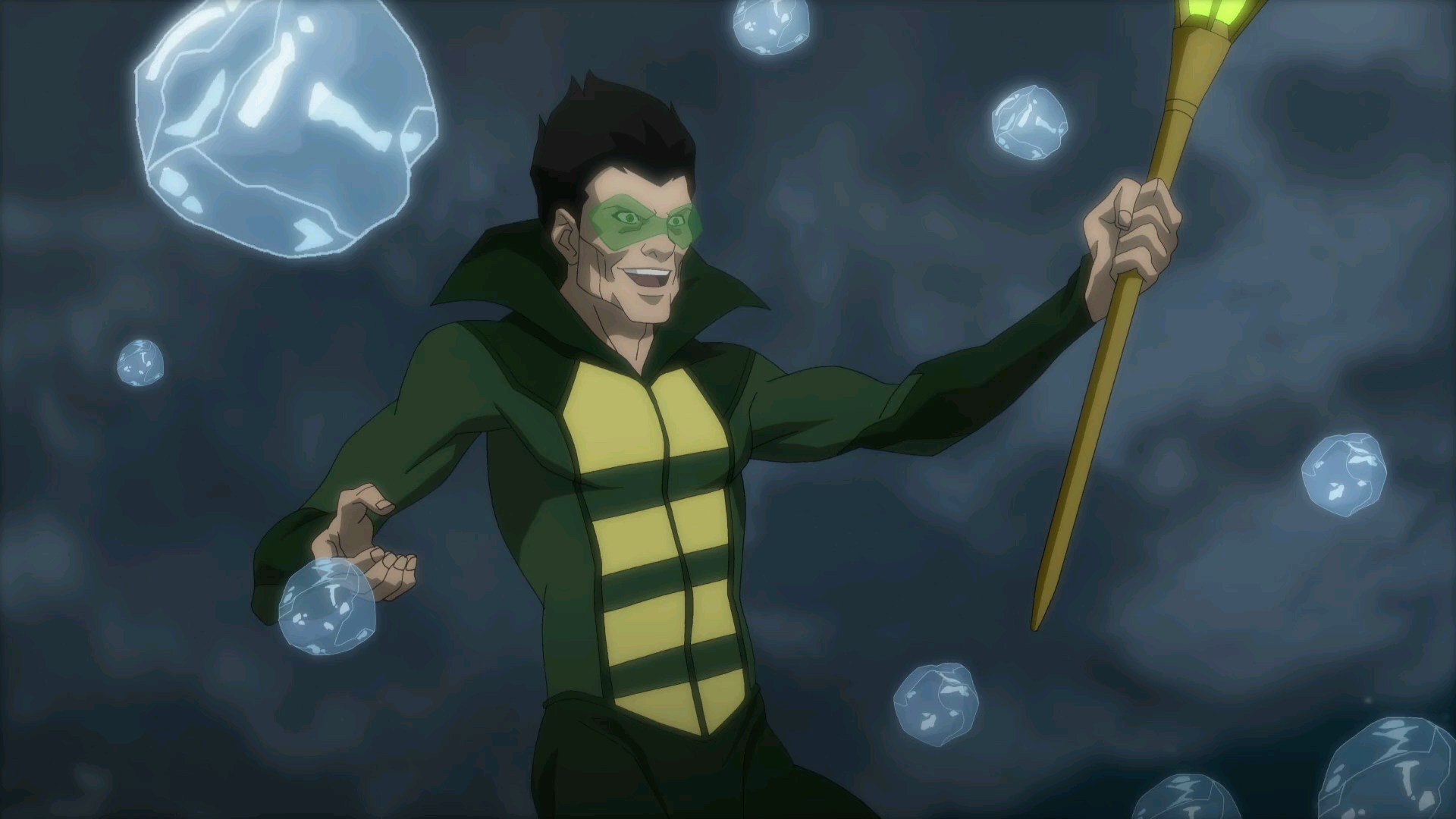 Weather Wizard-Time To Rain On Your Parade! – Casual Comix Critique
