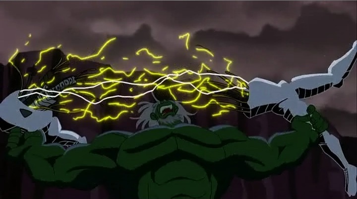 Hulk-Rip Stupid Robot Man! – Casual Comix Critique