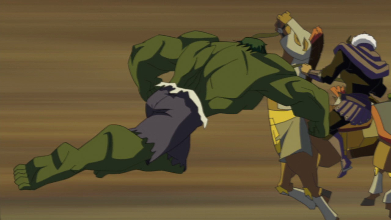 Hulk-Asgard Didn’t Know What Hit Them! – Casual Comix Critique