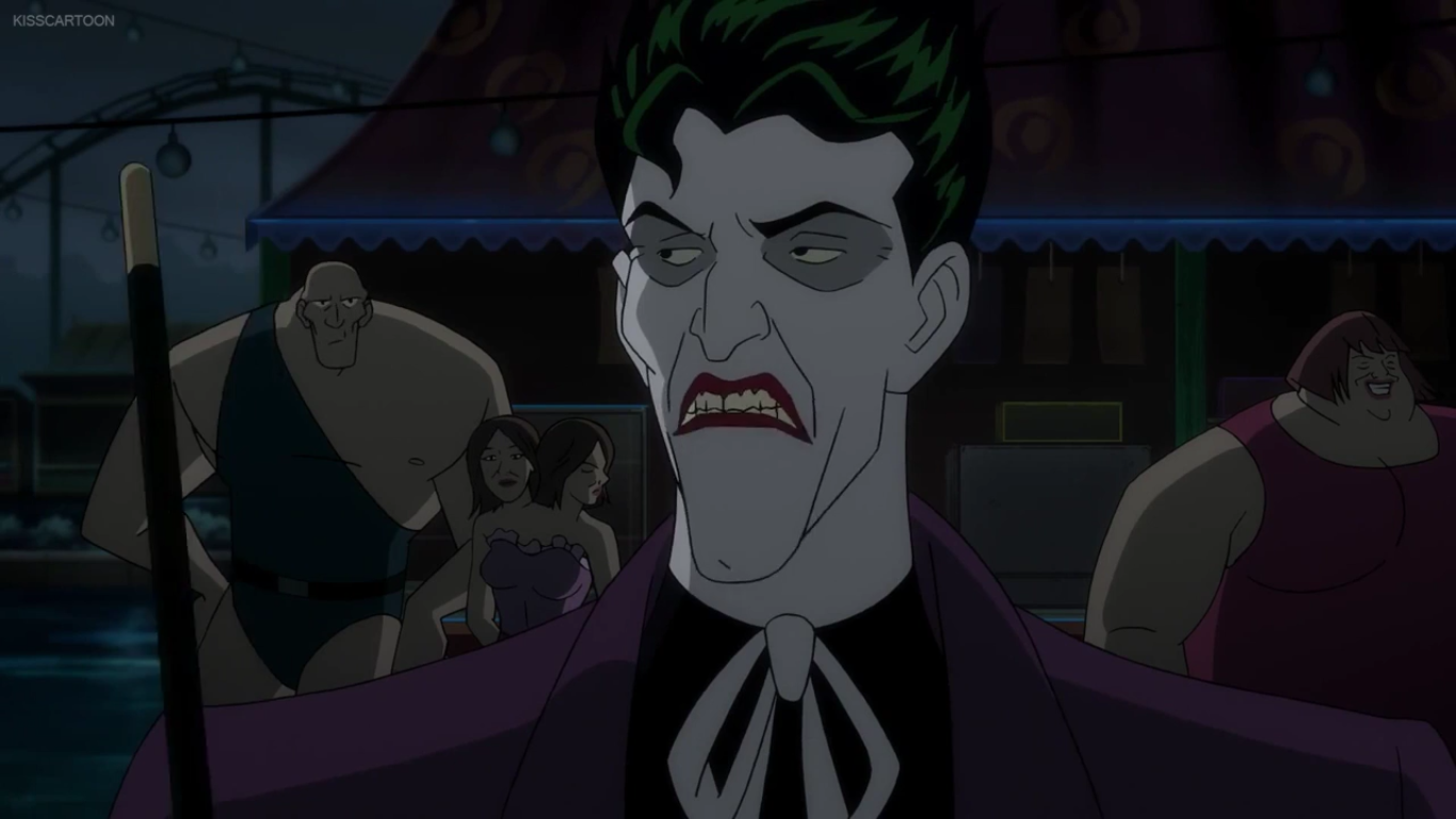 Joker-Lock Up Gordon! – Casual Comix Critique