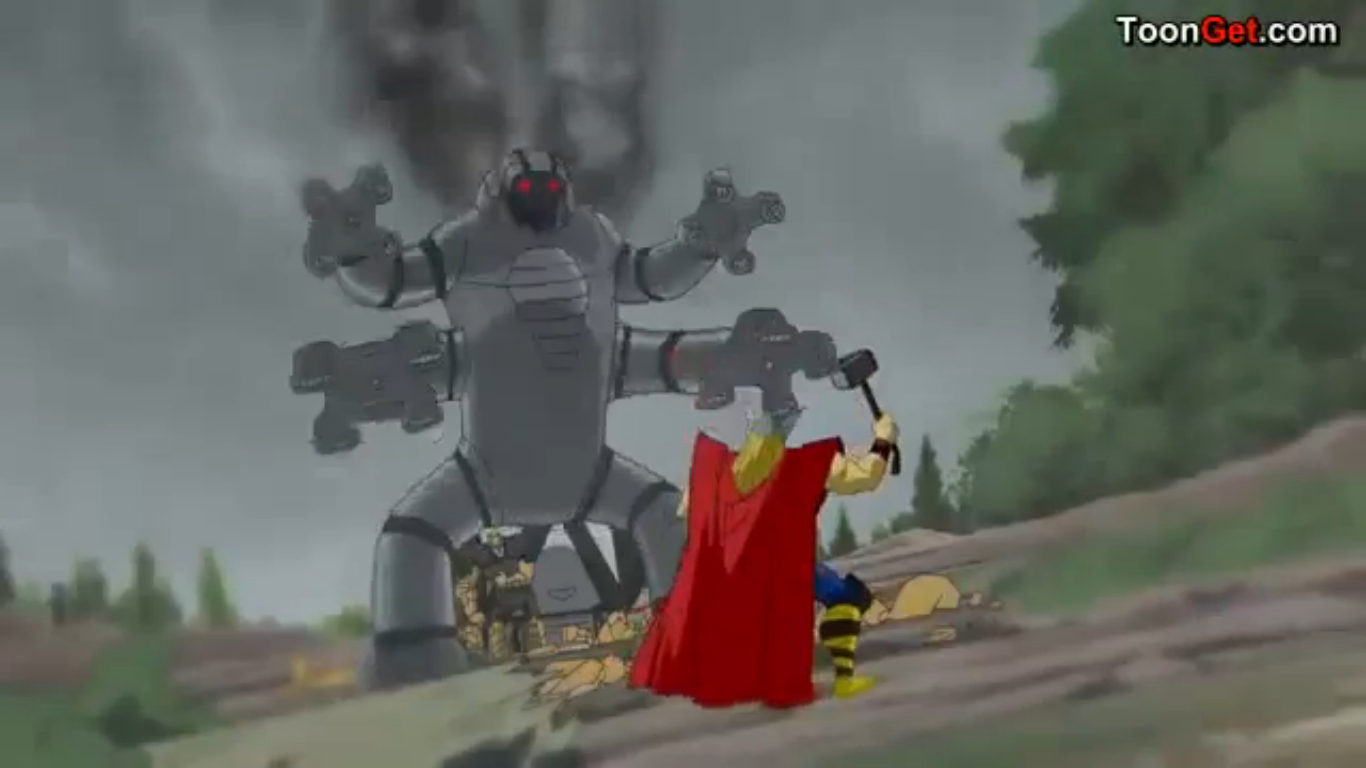 warbot-for-the-love-of-kronen – Casual Comix Critique