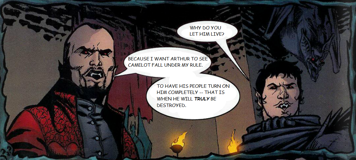 dracula-arthur-must-watch-his-world-burn – Casual Comix Critique