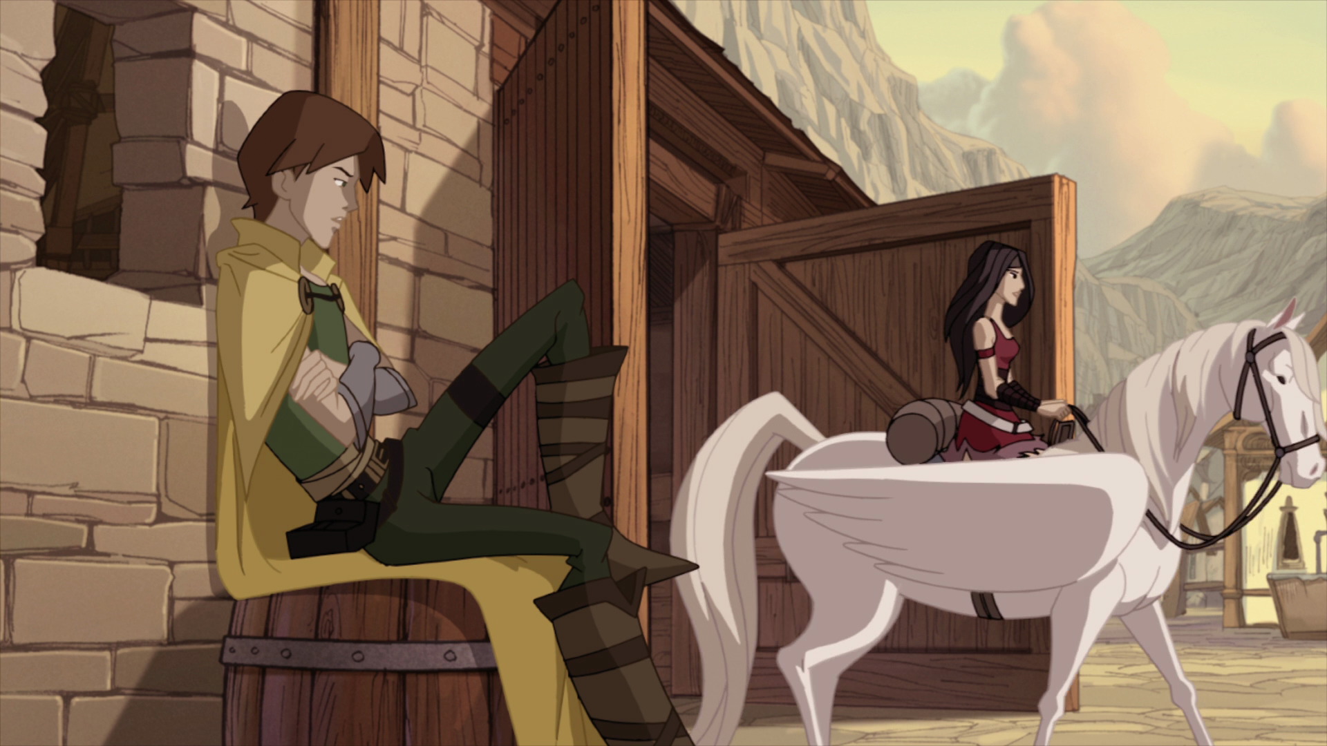 loki-youll-make-quite-the-valkyrie-sif – Casual Comix Critique