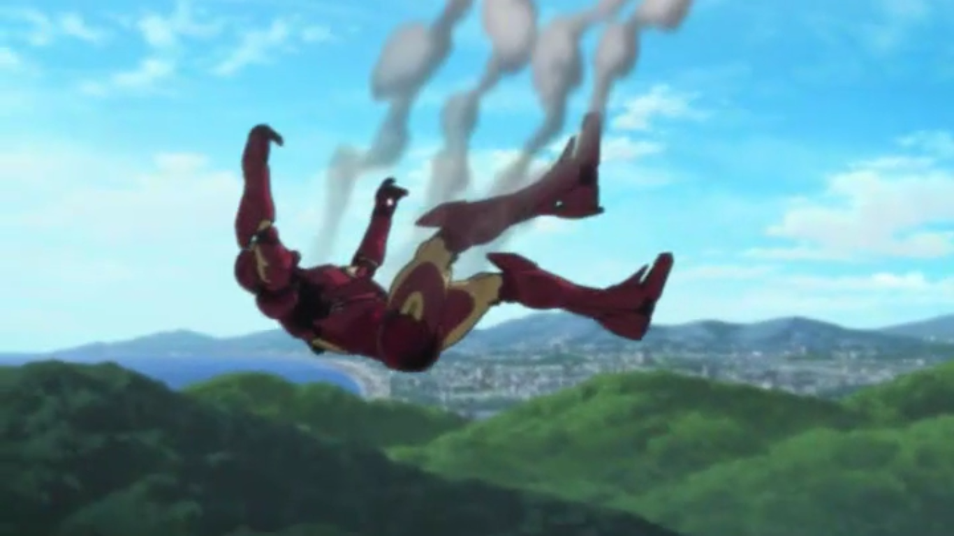 iron-man-going-down – Casual Comix Critique