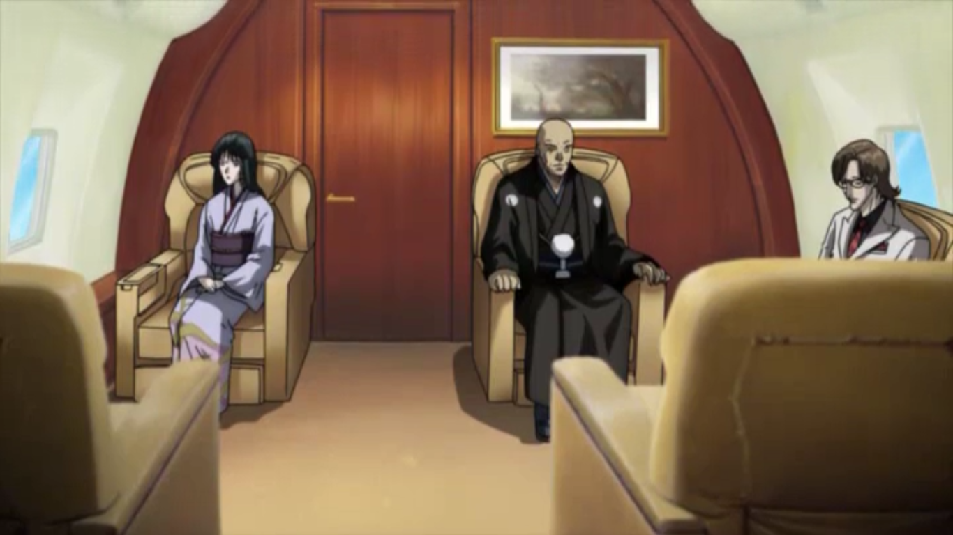 Shingen Yashida-The Core Of My Devious Business! – Casual Comix Critique