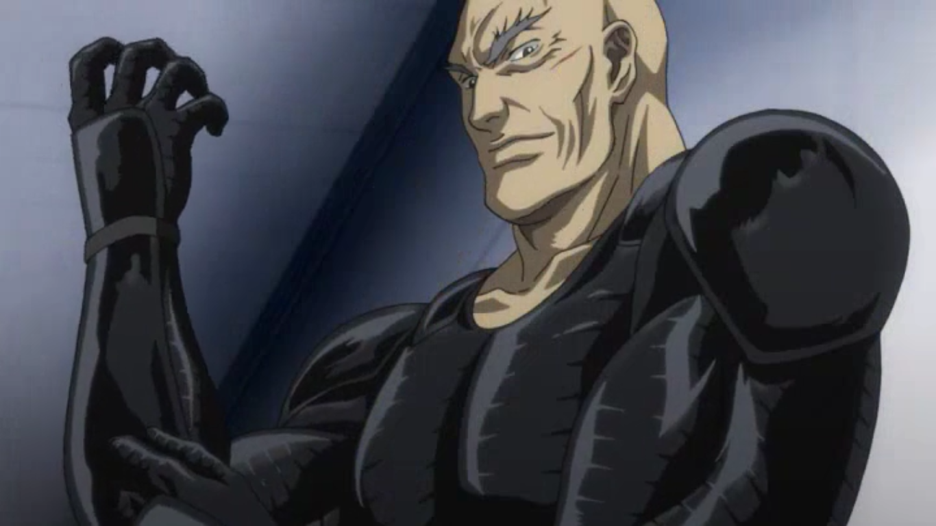 Shingen Yashida-This Isn’t Your Normal Armor! – Casual Comix Critique