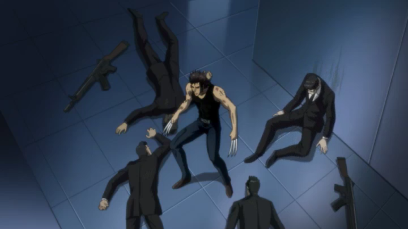 Wolverine-Bullets Don’t Harm Me! – Casual Comix Critique