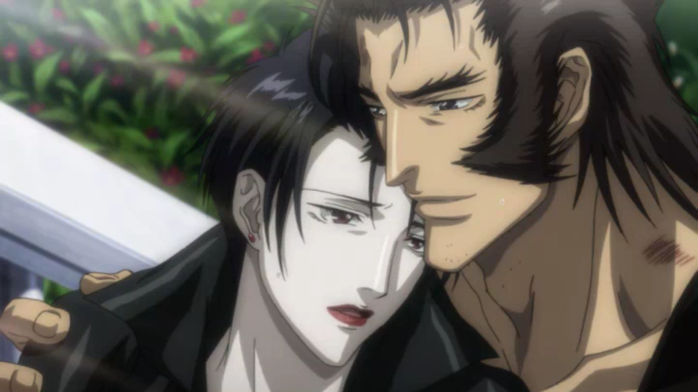 Yukio-One Last Moment With Logan! – Casual Comix Critique