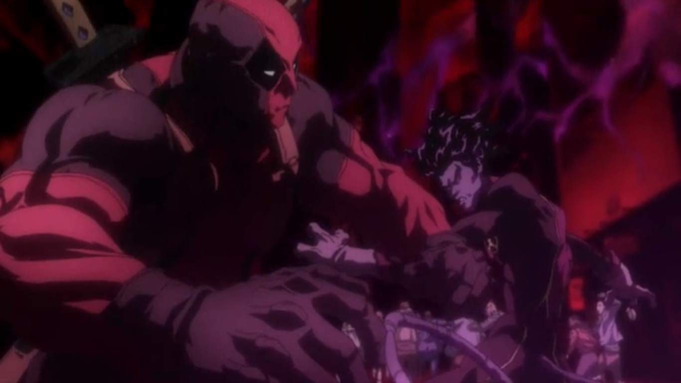 Nightcrawler & Deadpool-Helping Humanity! – Casual Comix Critique