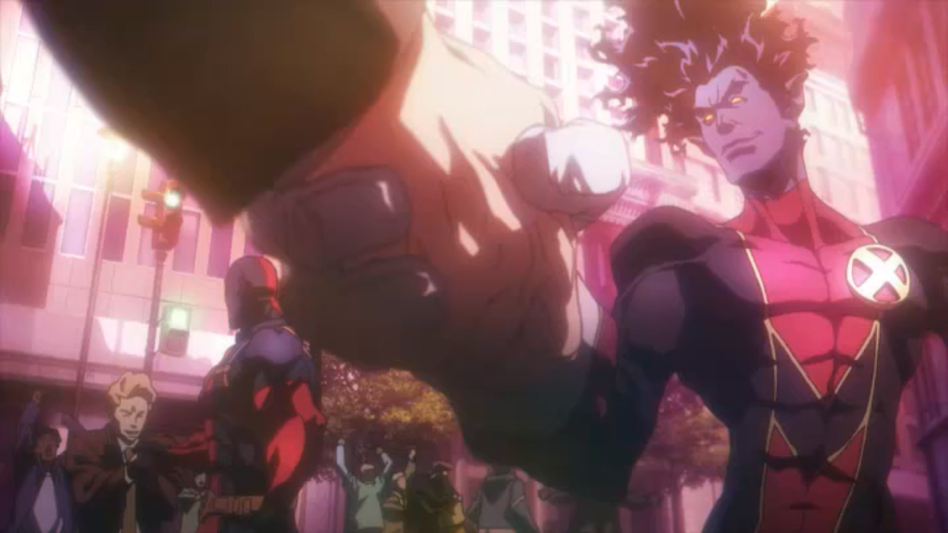 Nightcrawler & Deadpool-United With The Humans! – Casual Comix Critique