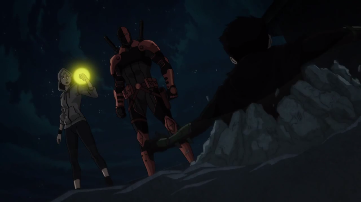 Robin-Trapped! – Casual Comix Critique