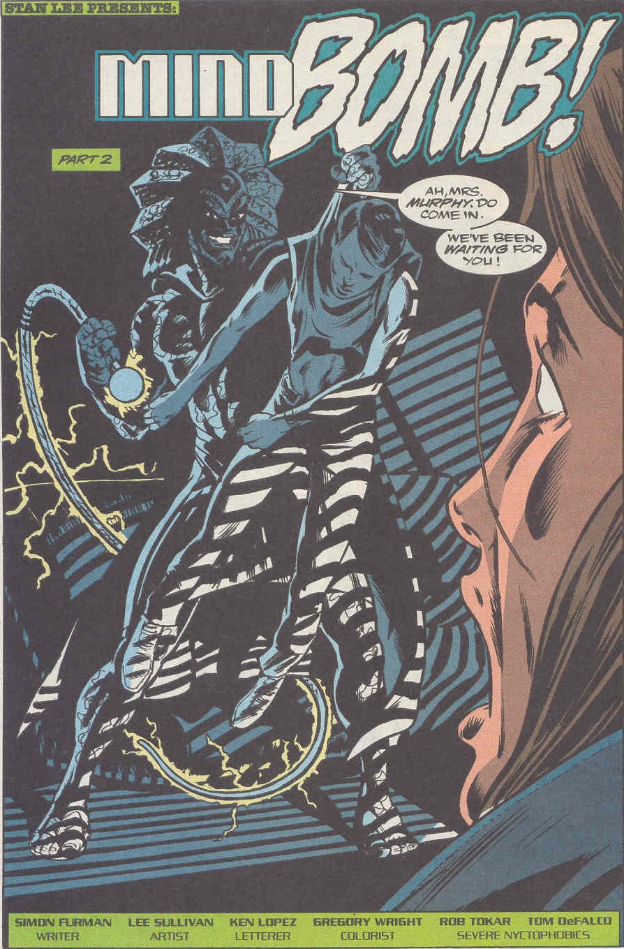 RoboCop #19-Mayhem For The Murphys! – Casual Comix Critique