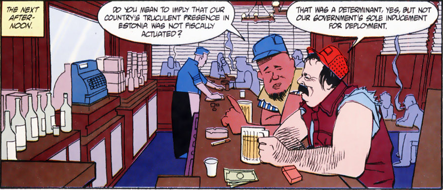 RoboCop-Prime Suspect #1-A Key Piece Of Information! – Casual Comix ...