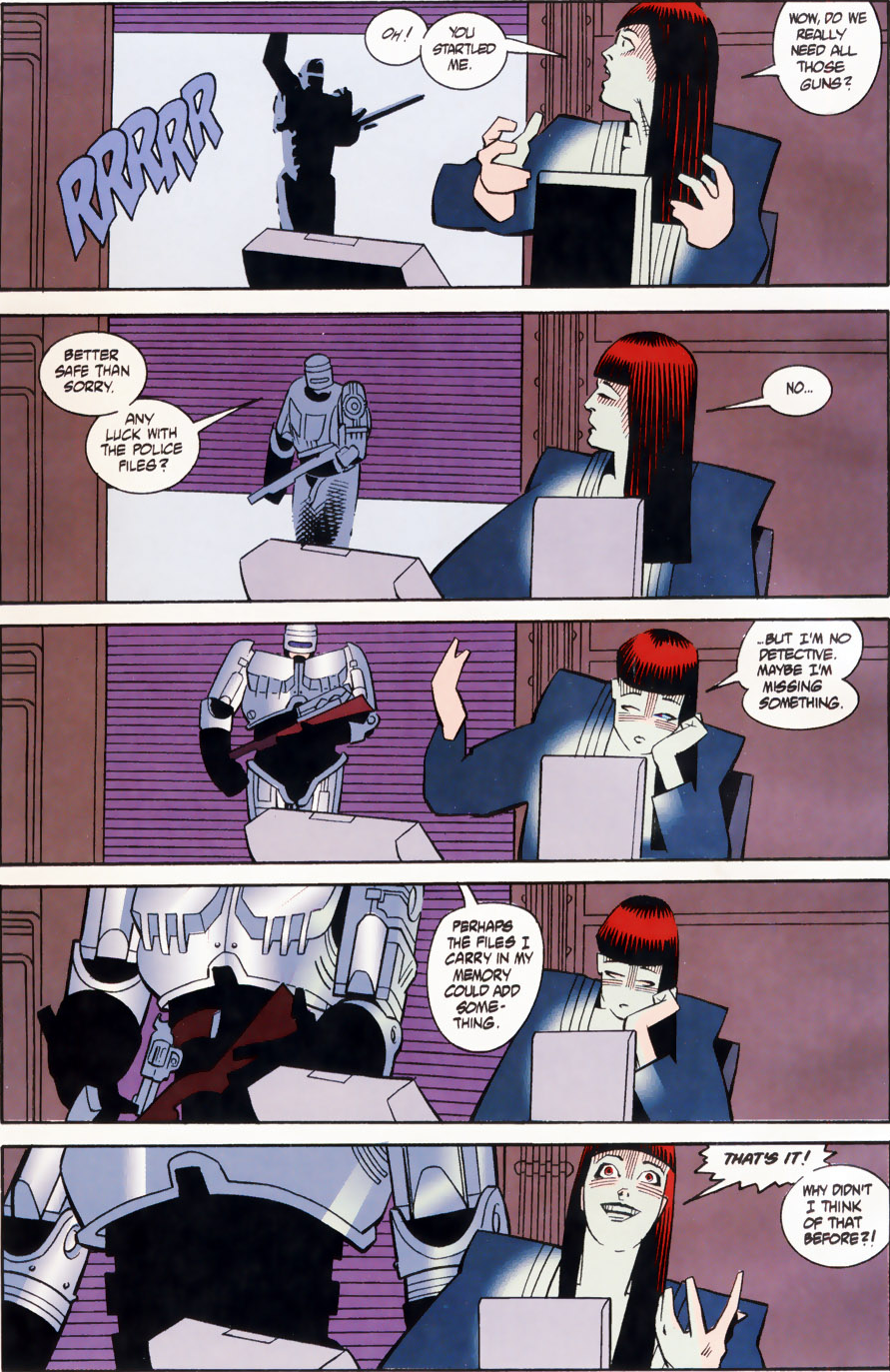 RoboCop-Prime Suspect #2-I Know How To Help You Out Now! – Casual Comix ...