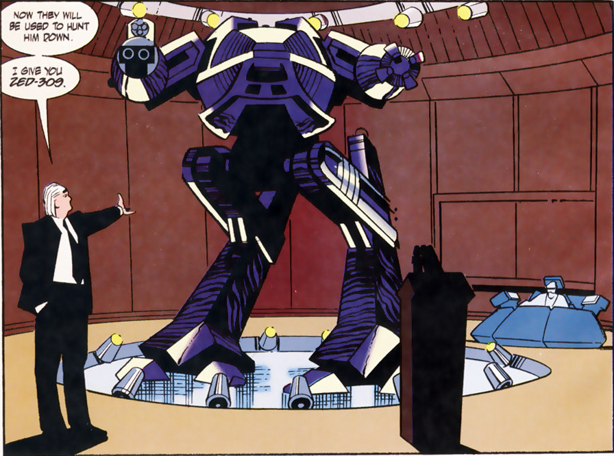 RoboCop-Prime Suspect #2-Meet RoboCop’s Executioner! – Casual Comix ...