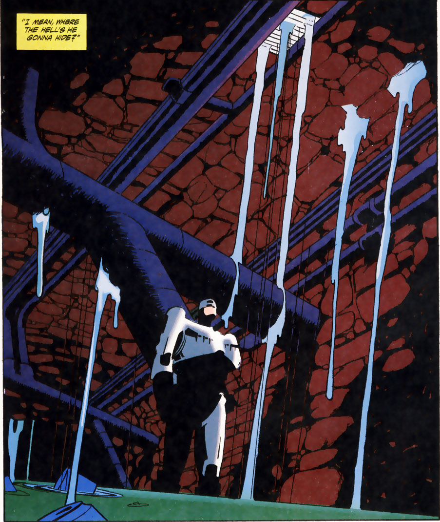 RoboCop-Prime Suspect #3-Going Underground! – Casual Comix Critique