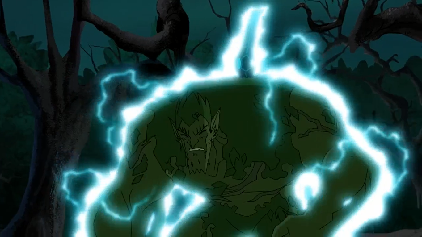 Floronic Man-Shocking Turn! – Casual Comix Critique