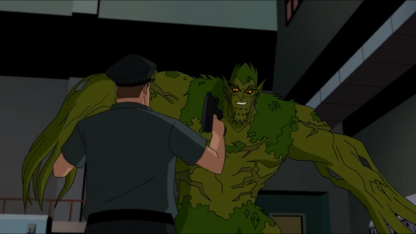 DC Universe Animated Original Movies (Part 29): Batman & Harley Quinn ...