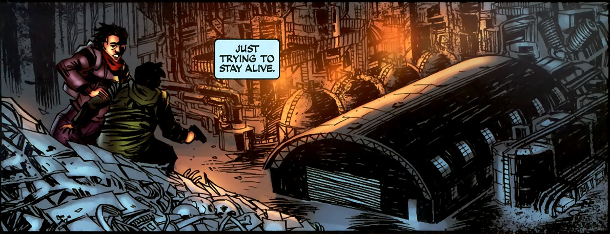 Terminator & RoboCop-Kill Human #1-Let’s Hide In There! – Casual Comix ...