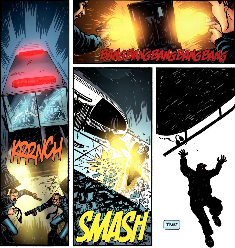 Terminator & RoboCop-Kill Human #3-This Looks Familiar! – Casual Comix ...