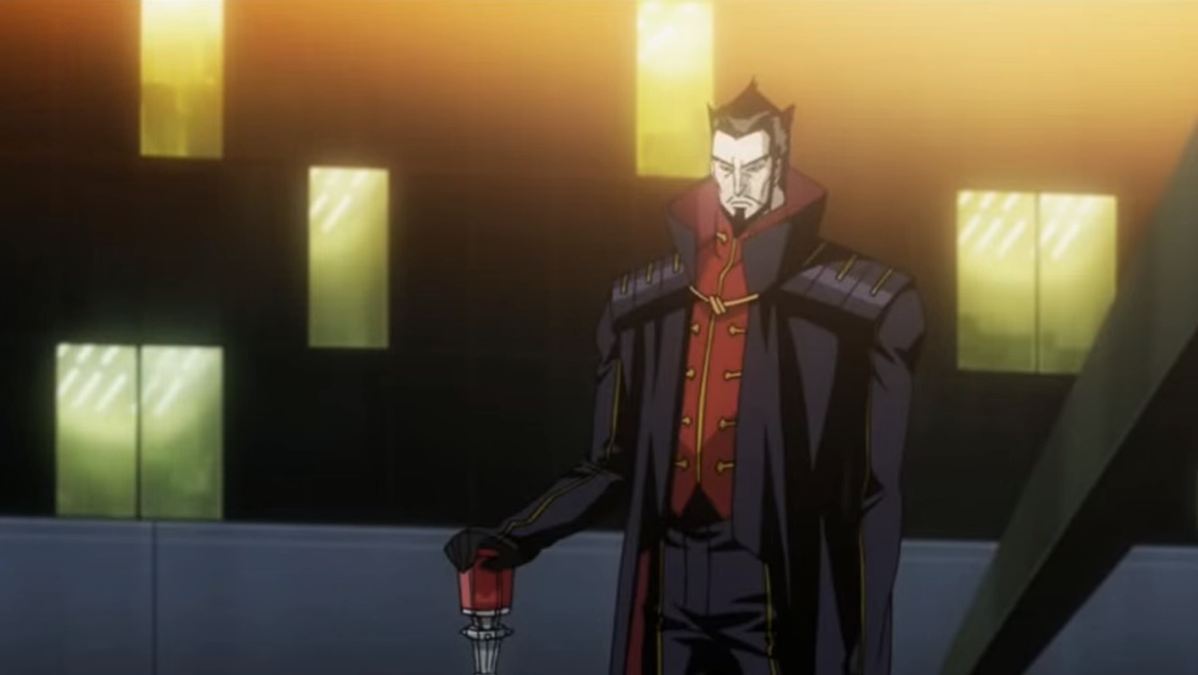 Count Nefaria-I’m Outta Here! – Casual Comix Critique