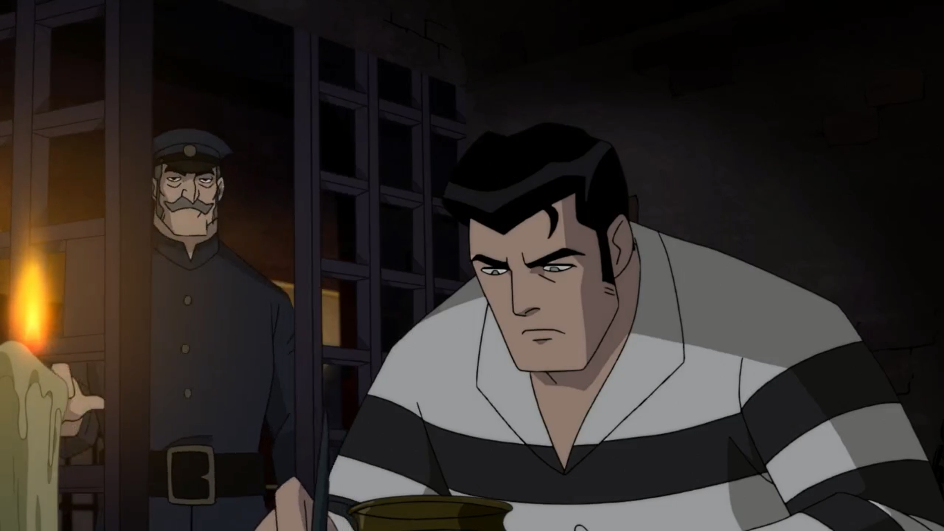 Bruce Wayne-Almost Ready To Eat! – Casual Comix Critique