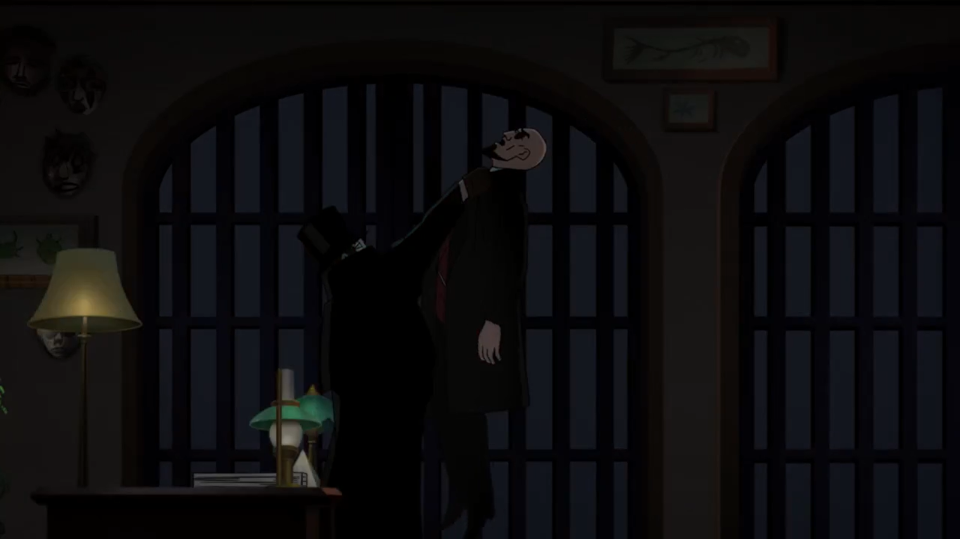 Jack The Ripper-I Have Plans For You, Doctor! – Casual Comix Critique