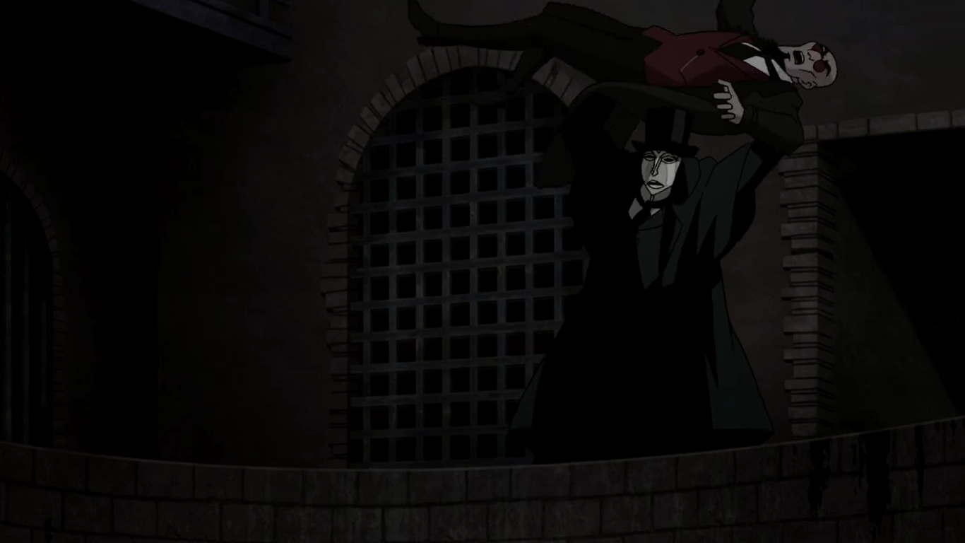 Jack The Ripper-So Long, Doctor! – Casual Comix Critique