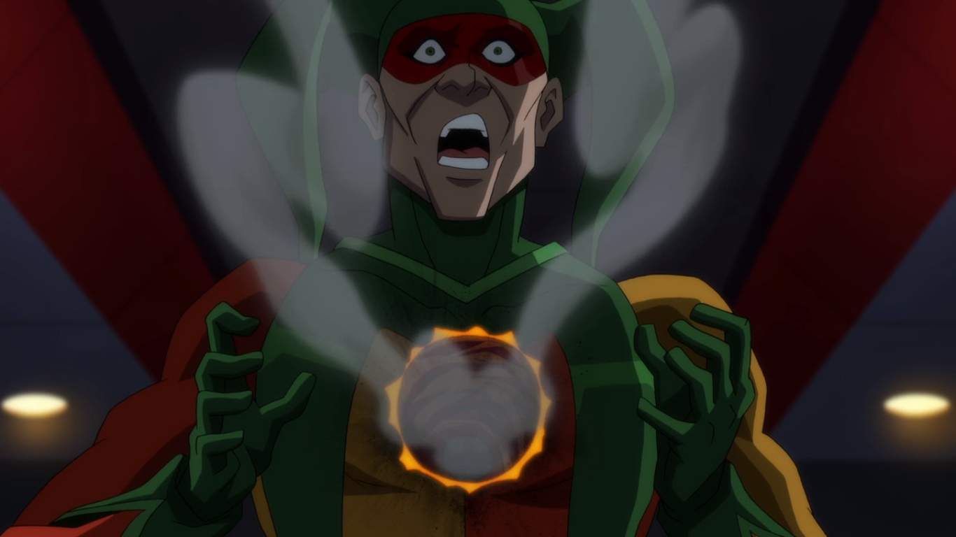 Punch-Punched Out! – Casual Comix Critique