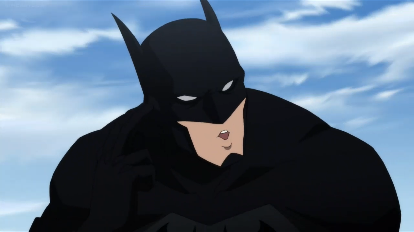 Batman-We Already Need Backup! – Casual Comix Critique