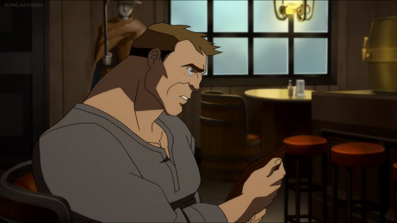 Bibbo Bibbowski-Good-Bye, My Friend! – Casual Comix Critique